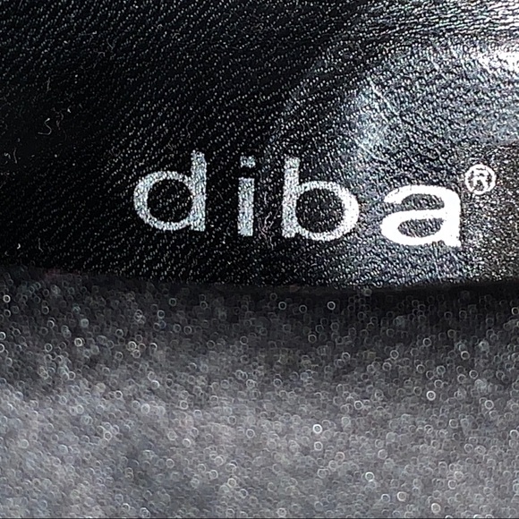 Diba | Shoes | Diba Black Faux Suede Heeled Boot | Poshmark